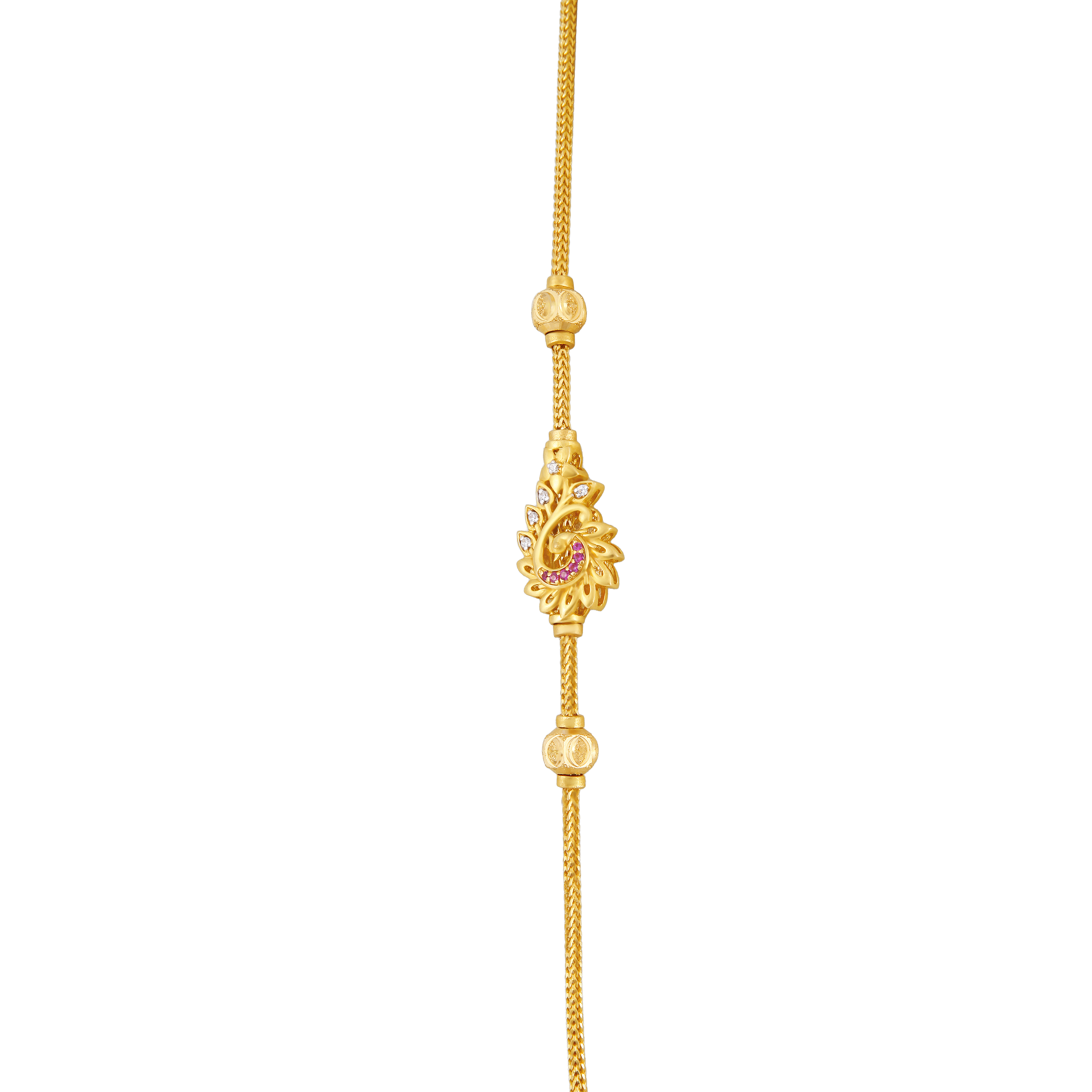Buy Gold Thaali Chain | Pothys Swarna Mahal